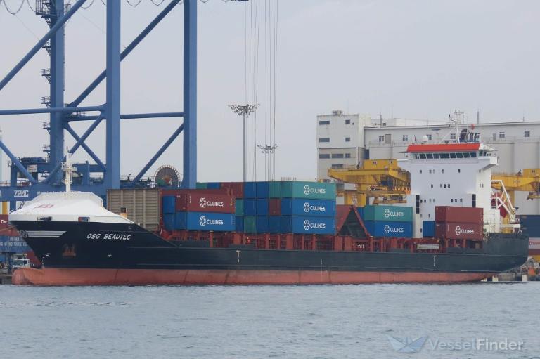 中联航运-中联船队