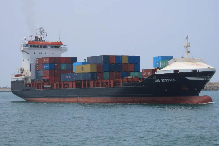 Culines-中聯船隊